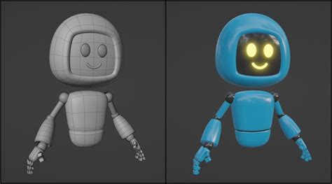 10 Blender Projects For Beginners Skillshare Blog