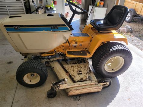 Cub Cadet 1872 Haban Power Angle Blade Cub Cadets Red Power