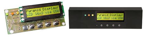 Lcdproc Supported Hardware