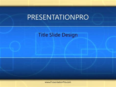 Drafting Education Powerpoint Template Presentationpro