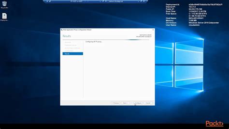 Windows Server 2016 Hybrid Identity Access Managemnt Recipes