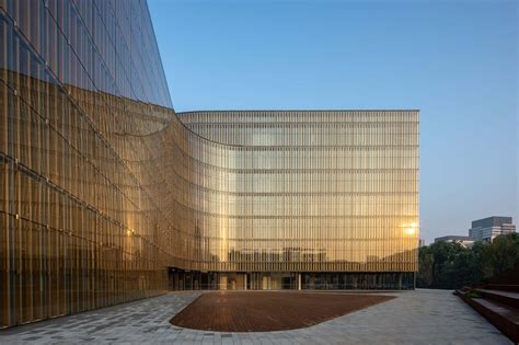 画廊 长飞光纤产业大楼 Gensler 16