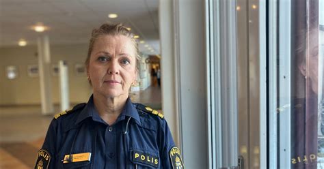 Polisen varnar för våg av utpressning efter skickade nakenbilder SVT