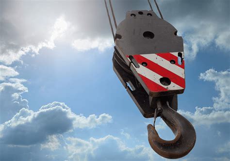 Hot Sale Crane Hook Block From China Manufacturer Henan Seven