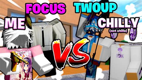 2v2 Against Famous Influencers Roblox Mm2 Youtube