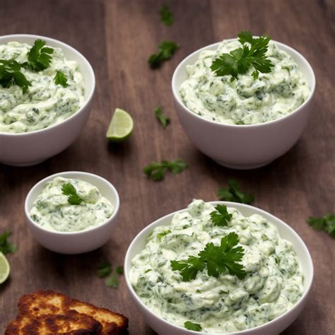 Tzatziki Sauce I Recipe