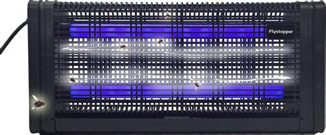 Vliegenlamp LED Flystopper HV300 L 14W 4000 Volt Bol