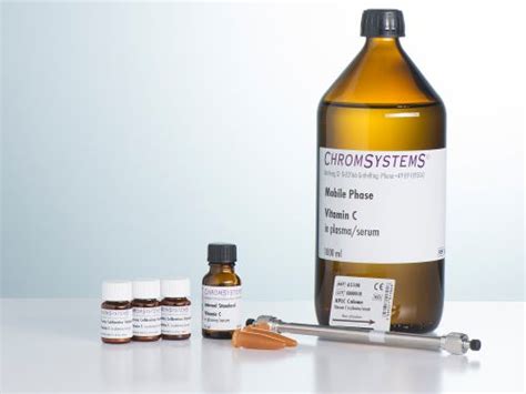 Vitamin C In Plasma Serum Hplc