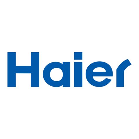 Haier Washing Machine Instruction Manual Pdf Download Manualslib