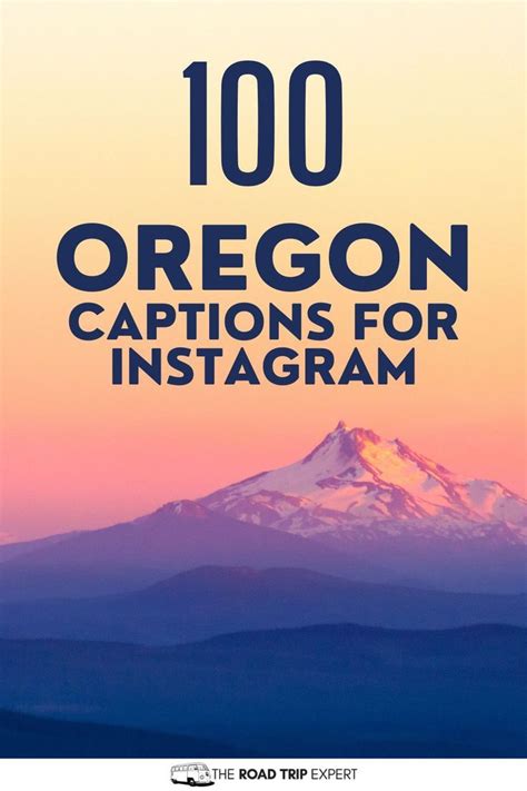 100 Inspiring Oregon Captions For Instagram Artofit