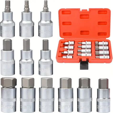 Allen Wrench Socket Set The Best For Your Tool Collection