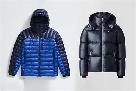 What Is The Difference Between A Down Jacket And A Puffer Jacket
