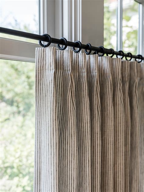 Wrought Iron Café Curtain Rods Rod Hardware