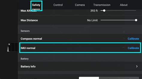 Dji Air 3 How To Calibrate Gimbal Imu And Compass Explained With