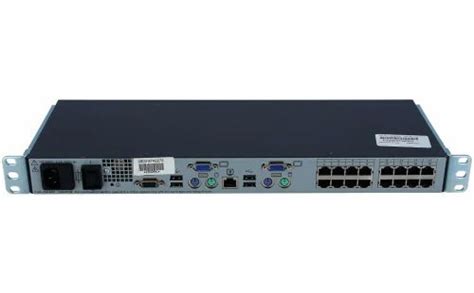 HP KVM 16 Ports Console Switch At Rs 5001 Keyboard In New Delhi ID 24103818973
