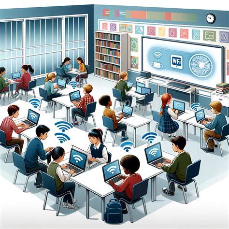 Betrouwbare Wifi Voor Scholen Kostprijs En Plan Van Aanpak