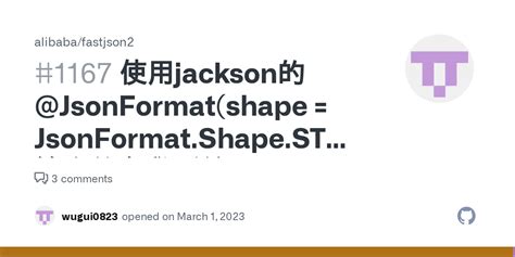 Jackson Jsonformat Shape Jsonformat Shape String String