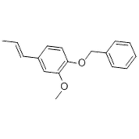 1 Benzyloxy 2 Methoxy 4 Propenylbenzene CAS 120 11 6 China