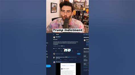 Surprise Indictment 🎉 Hasanabi Hasanpiker Youtube