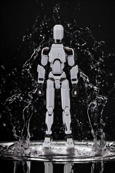 Dummy 13 Dummy 13 Figure Dummy 13 Action Figure Titan 13 Titan 13 Figure Etsy