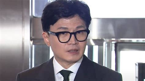 한동훈 “범죄 수사 기분 맞춰주는 절차 아냐” 네이버 Tv
