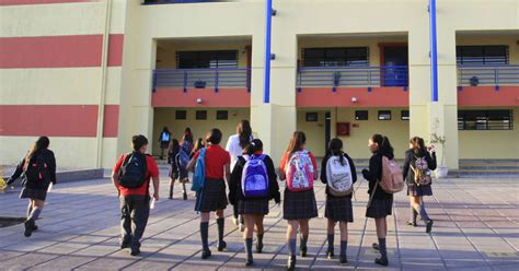 Plan Educativo Portal con noticias sobre educación en Chile