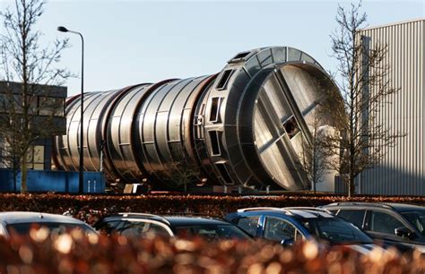 Did You Know Shell Was The First Launching Customer In 1965 For Krebers Bpa Prilling Technology