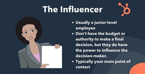 How To Identify Gatekeepers Decision Makers Influencers And Blockers