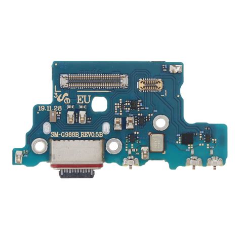 Samsung Galaxy S20 Ultra Usb C Oplaad Poortconnector Kapot