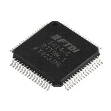 Ftdi Chip Ft4232hl Usb Controller Surface Mount Price From Rs 781 Unit Onwards Specification