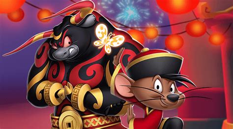 ENCORE Lunar Toro Master Speedy Looney Tunes World Of Mayhem