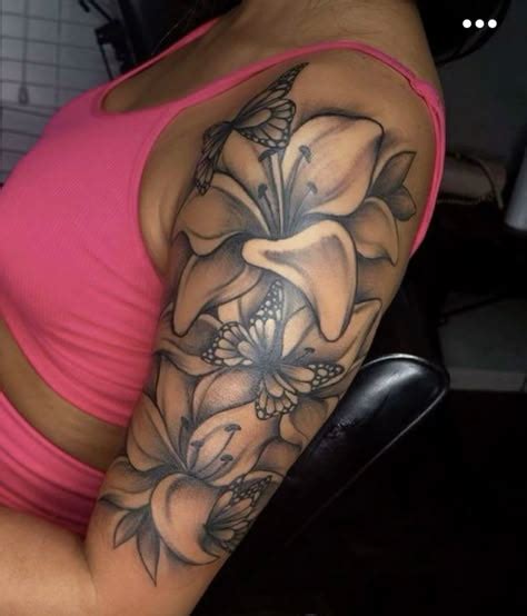 Pin By Danita Day Budd On Kenzie Tattoos Tattoos For Black Skin Cute