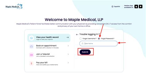 Maple Internal Medicine And Pediatrics Pllc Patient Portal