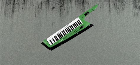 Roxanne Wolf S Keytar By Th3m4nw1thn0n4m3 On Deviantart