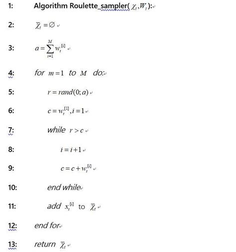 概率机器人——粒子滤波 知乎