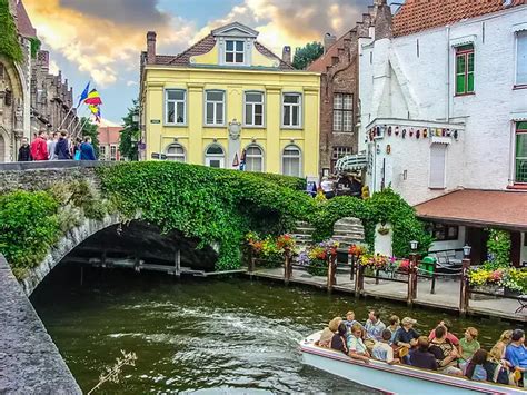 Canal Cities In Europe 8 Canal Cities In Europe That Arent Venice