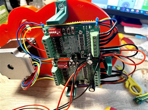 These Days I Will Proceed With The Preliminary Stepper Tests To