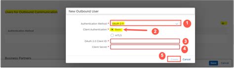 Configure Outbound Saml Oauth Between Sap S Hana Cloud Public Edition