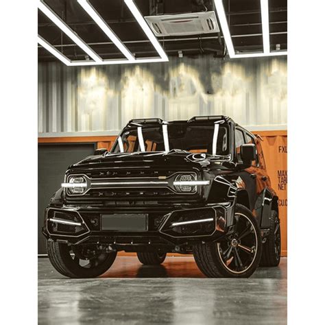 Jual Body Kit Gwm Tank 300 Shadow Shadow Kit Gwm Tank 300 Kota Medan Technics4x4 Tokopedia