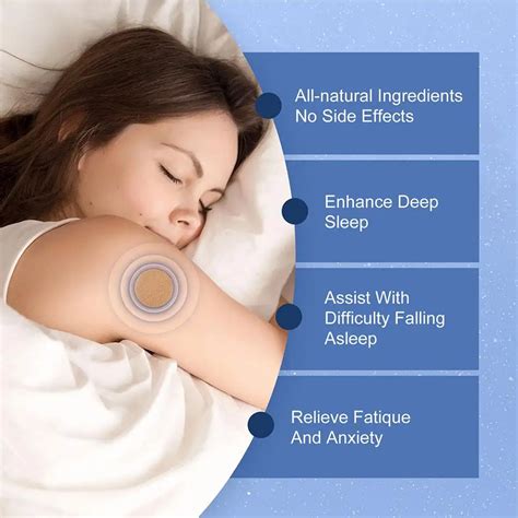 Deep Sleep Patches Set 10 Pcs
