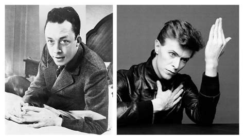 80 Años De El Extranjero De Camus Uno De Los Amuletos De Bowie