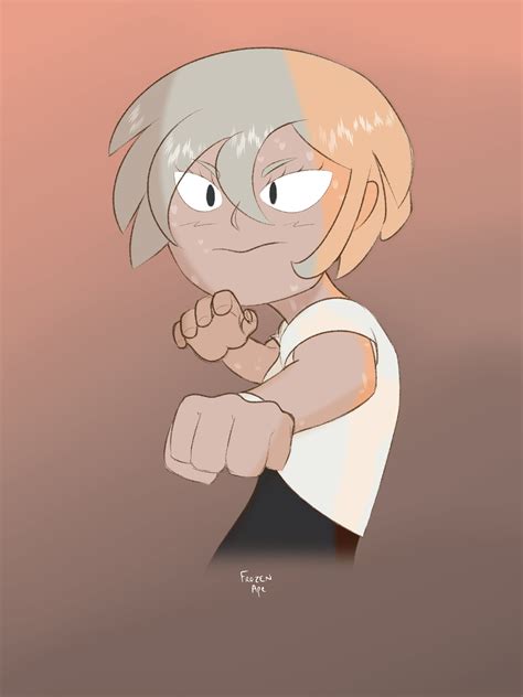 Gym Leader Bea By Me Pokemon