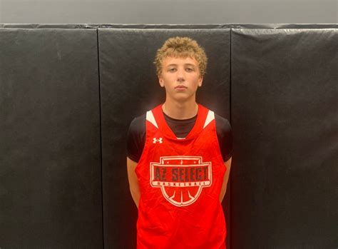 Jackson Harrison Scottsdale Christian Academy Prep Hoops