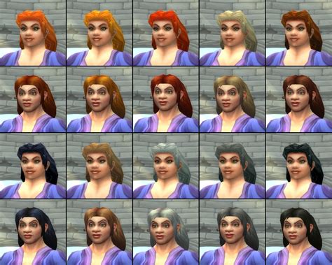 Warlords Of Draenor New Character Models Mmo Champion