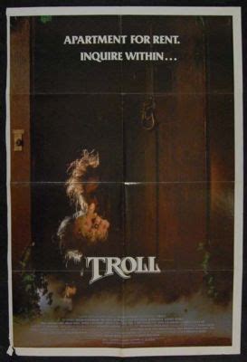 Troll 1985 Julia Louis Dreyfus Sonny Bono Poster 155137743