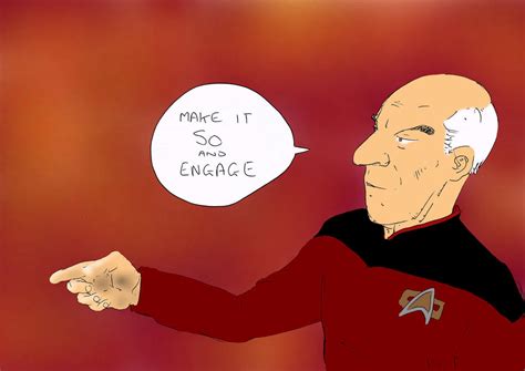Jean Luc Picard By Superdunk On Deviantart