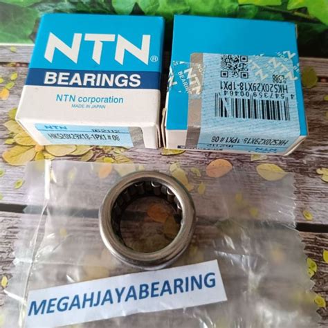 BEARING BAMBU PULLY HONDA BEAT VARIO SCOOPY PCX HKS X X NTN Lazada Indonesia