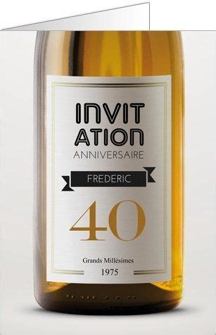Invitation Anniversaire Humour Artofit