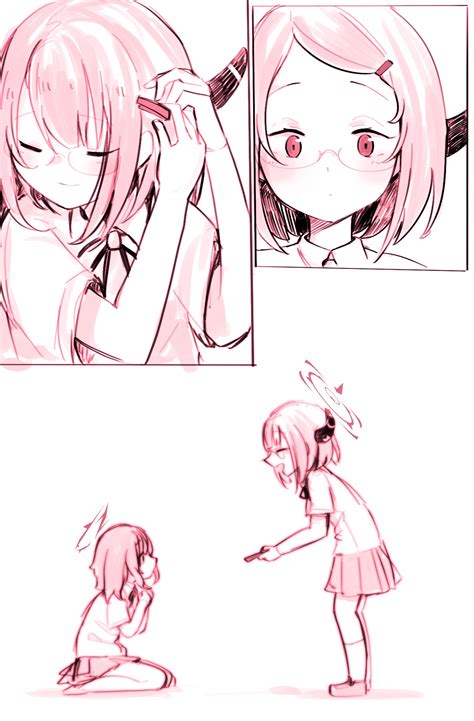 Aru Haruka And Aru Blue Archive Drawn By Urode Danbooru Aru Haruka And Aru Blue Archive Drawn By Urode Danbooru