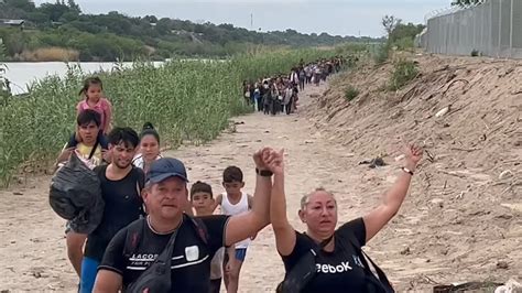 Eeuu Anuncia Importante Cambio Tras El Fin Del Título 42 En La Frontera